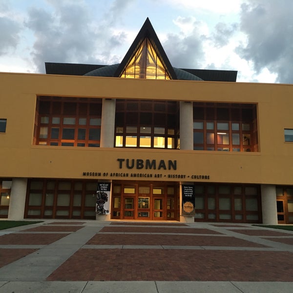 Tubman African American Museum - History Museum