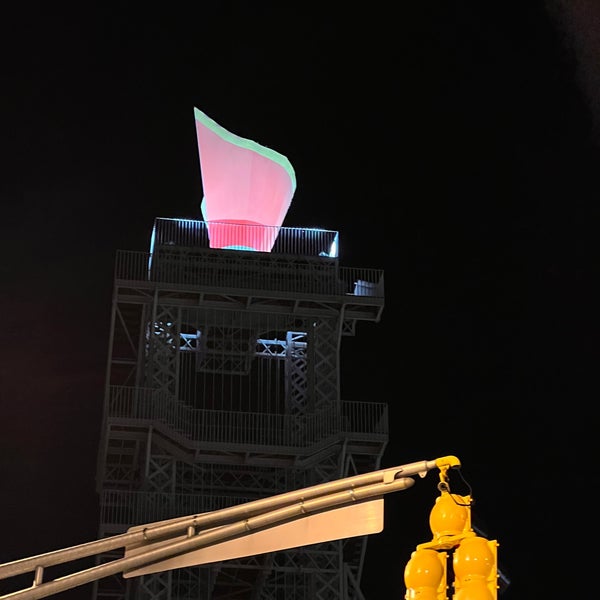 Atlanta Olympic Cauldron Tower - Summerhill - 492 visitors