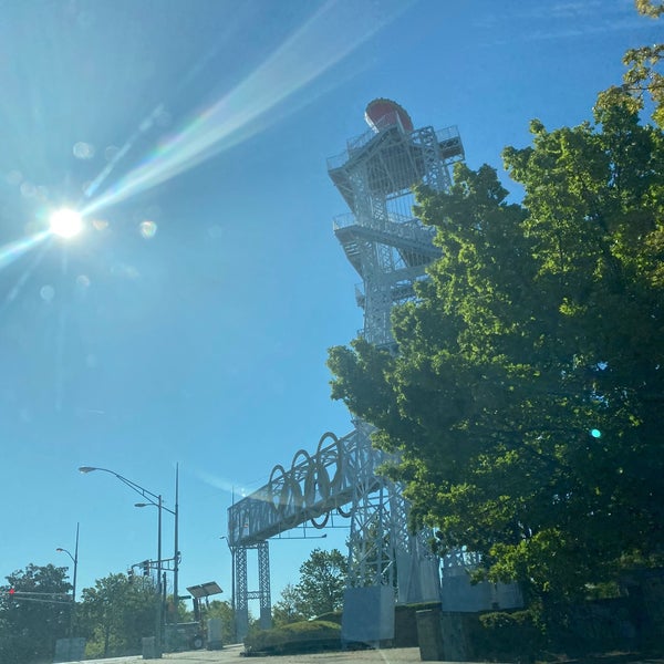Photos at Atlanta Olympic Cauldron Tower - Summerhill - 491 visitors