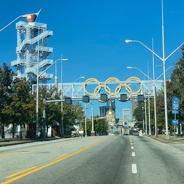 Photos at Atlanta Olympic Cauldron Tower - Summerhill - 491 visitors