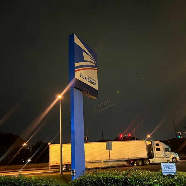 US Post Office - Southside - Atlanta, GA