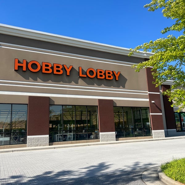 Hobby Lobby - Arts and Crafts Store in Tucker