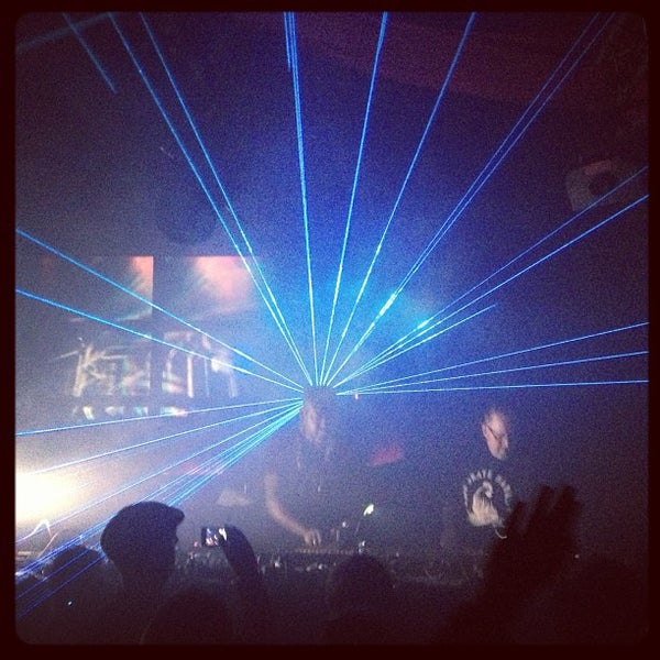 Fire - Nightclub in Vauxhall