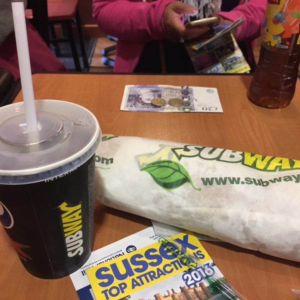 Subway - Sandwich Spot