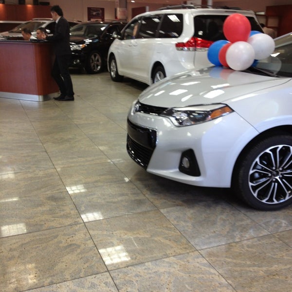 Bay Ridge Toyota - Car Dealership in Brooklyn