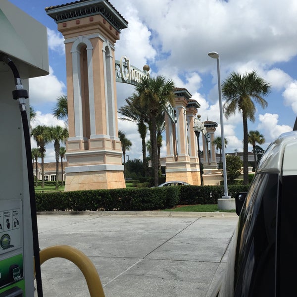 BP - Convenience Store in Champions Gate