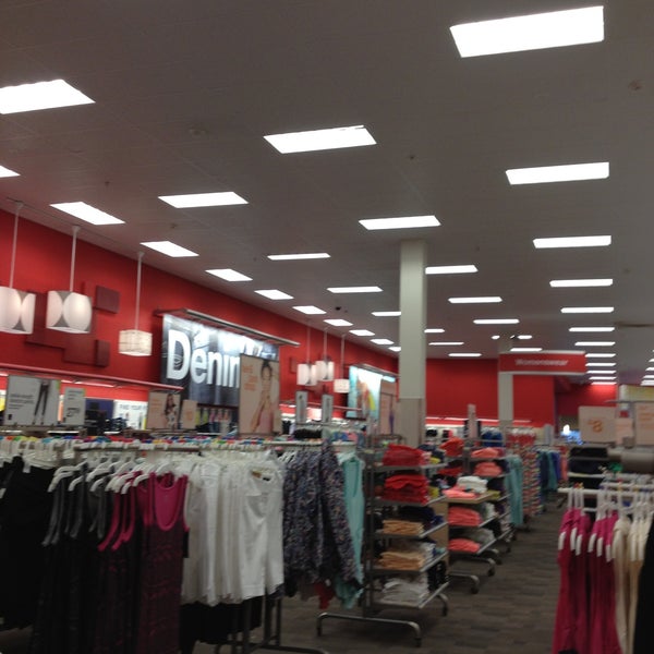 Target - Big Box Store