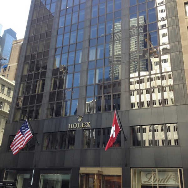 Rolex Building - Building in New York