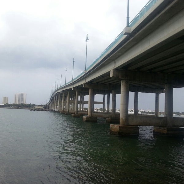 Blue Heron Bridge - Bridge
