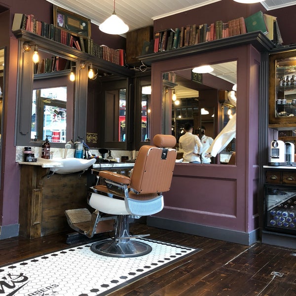 Sam's Barbers - South-East Inner City - 1 tip