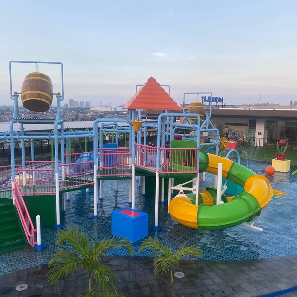 Waterplay Grand Metropolitan - Bekasi, Jawa Barat