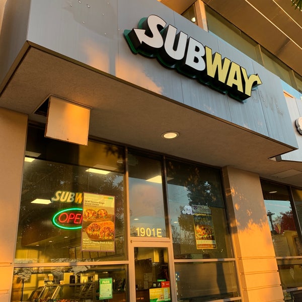 SUBWAY - Original Daly City - Daly City, CA