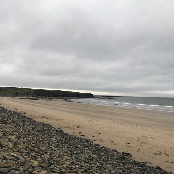Streedagh Beach