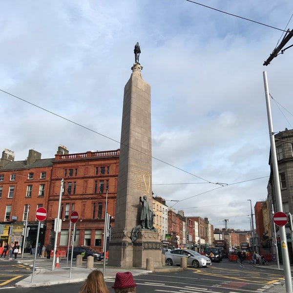 Parnell Square - North Inner City - 4 tips