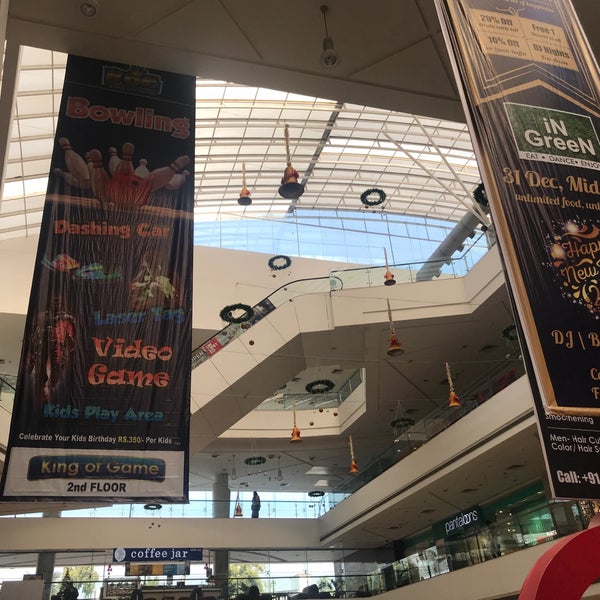 Kumar Pacific Mall - Shopping Mall in Pune