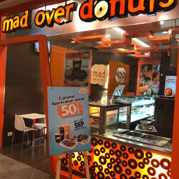 Mad Over Donuts - 5 tips