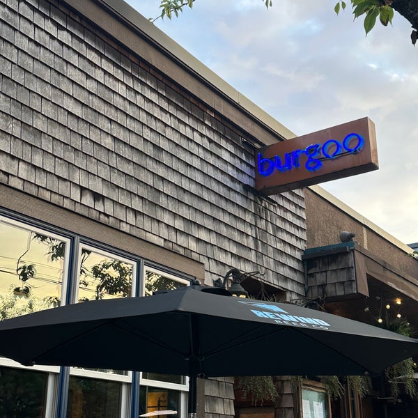 Burgoo Bistro - Restaurant in West Point Grey