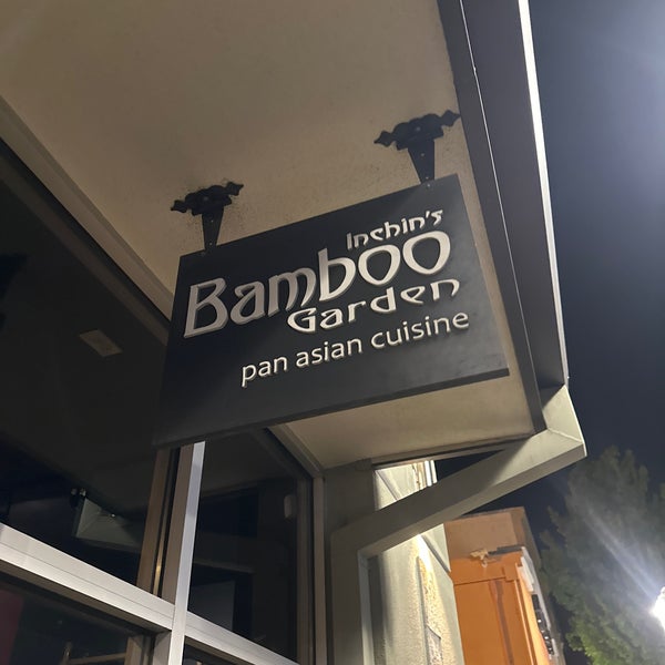 Inchin's Bamboo Garden Preston Road Plano Tx