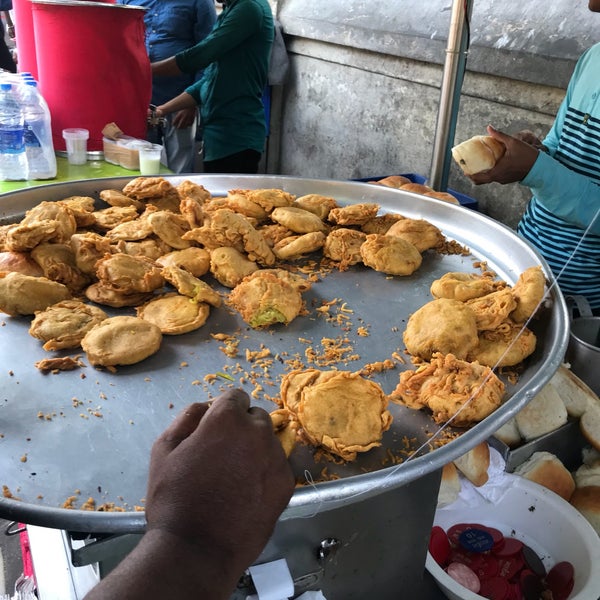 Garden Vada Pav - 11 tips