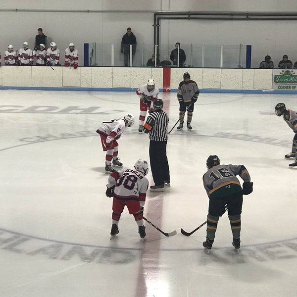 Charles M. Schulz - Highland Arena Complex - Highland - 4 tips from 376 ...