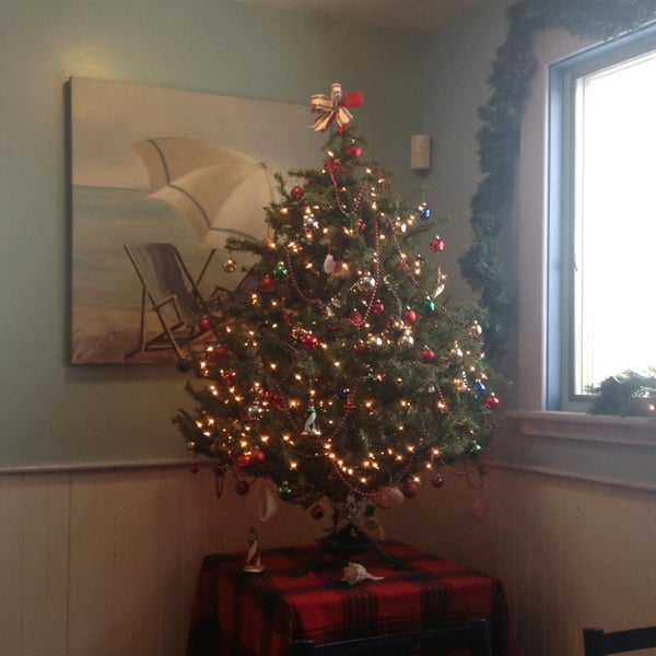 Sands End Cafe (Now Closed) - Humarock, MA