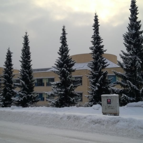 Metropolia UAS - Vantaa, Uusimaa