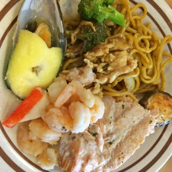 Great Wall Chinese Buffet - Lansing, MI