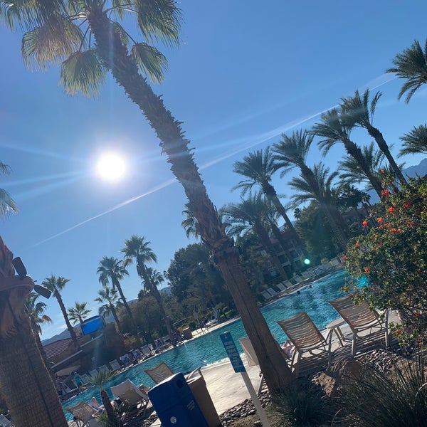 Chuckwalla Pool at Marriott Shadow Ridge - Palm Desert, CA