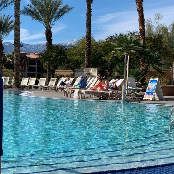 Chuckwalla Pool at Marriott Shadow Ridge - Palm Desert, CA