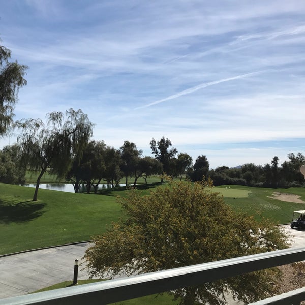 The Grill at Shadow Ridge - Bar in Palm Desert