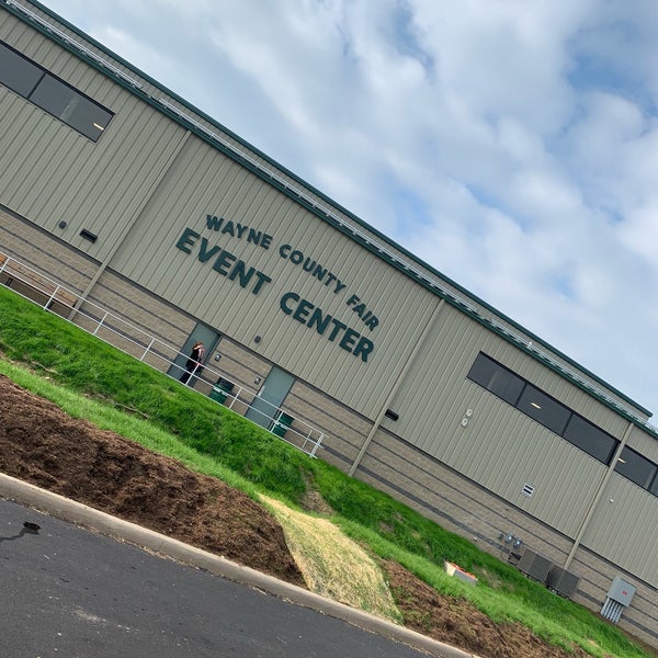 Wayne County Fairgrounds - Other Great Outdoors in Wooster