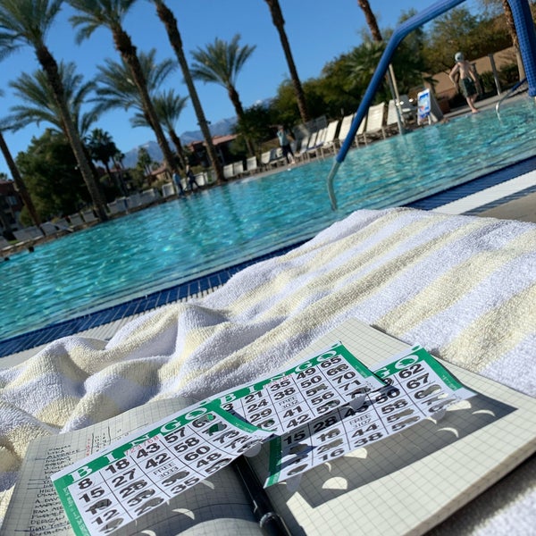 Chuckwalla Pool at Marriott Shadow Ridge - Palm Desert, CA
