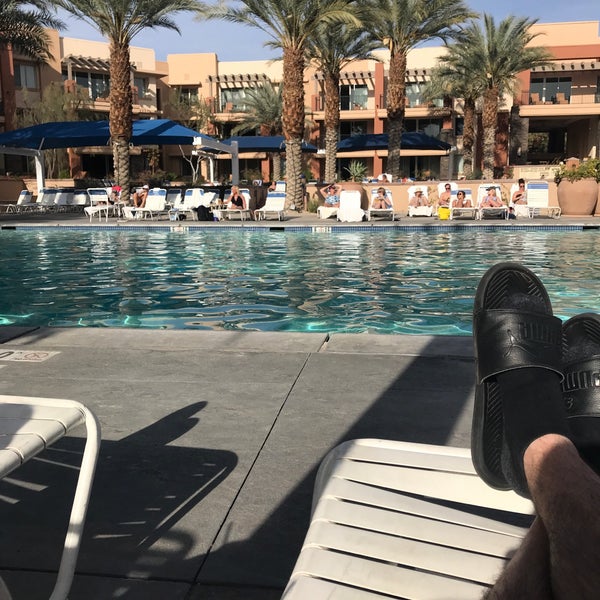 Snakebites Pool at Marriott Shadow Ridge - Swimming Pool