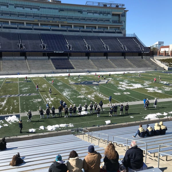 University Of Akron Football Stadium