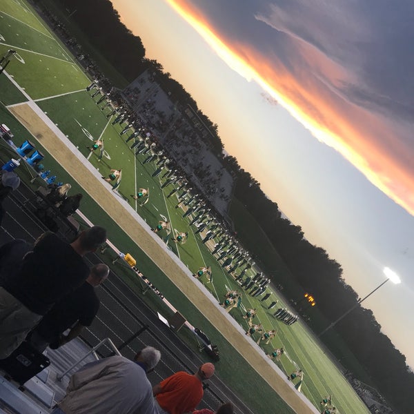 Bob Commings Field - Football Stadium