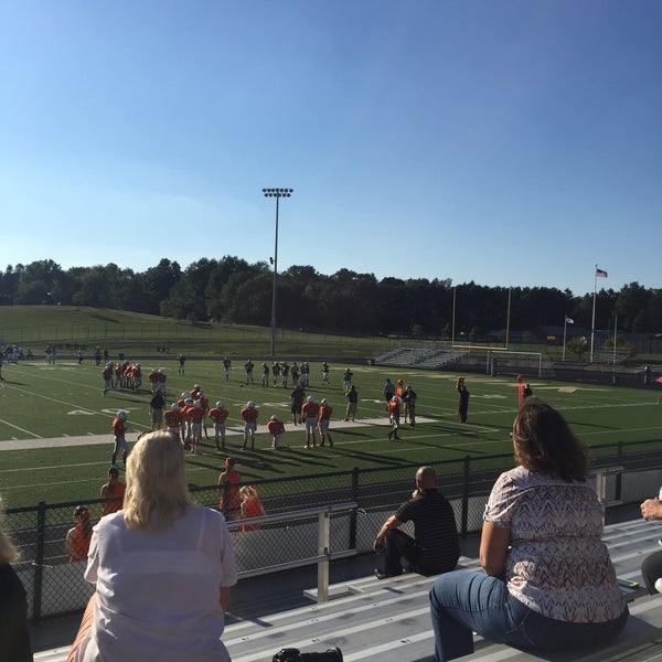 Bob Commings Field - Football Stadium