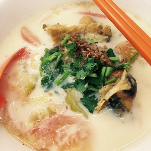 Restoran Gou Lou (Choy Kee) (Now Closed) - Bukit Bintang - Kuala Lumpur ...