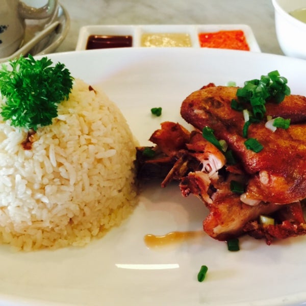 Malaya Hainan Cuisine (Now Closed) - Chinatown - Kuala Lumpur, Kuala ...
