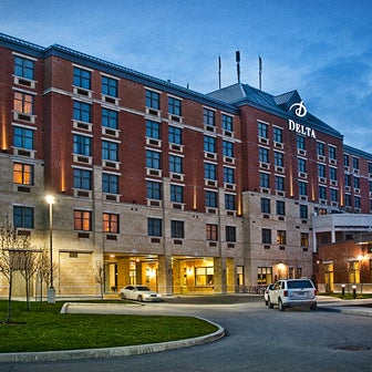 Delta Guelph Hotel and Conference Centre - 6 tips from 523 visitors