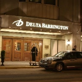 Delta Barrington - Downtown Halifax - 3 tips from 450 visitors