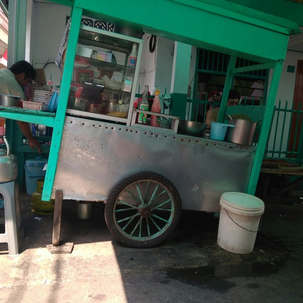 Bakmi chopin - Tambora - Jakarta, Jakarta