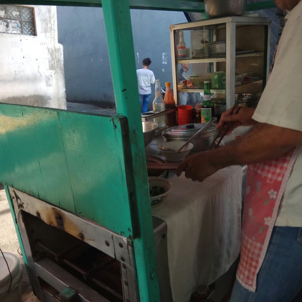 Bakmi chopin - Tambora - Jakarta, Jakarta