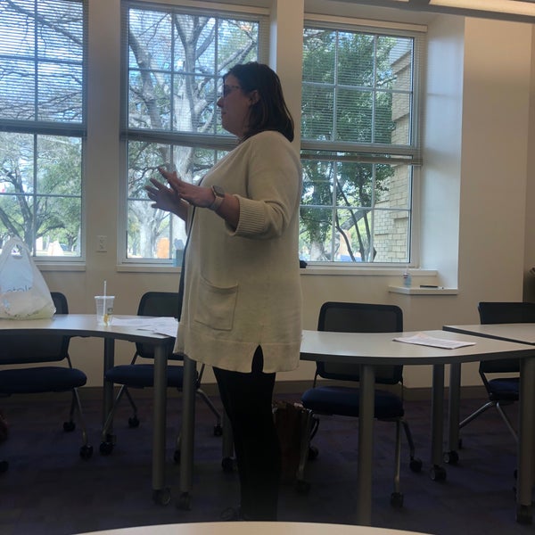 Betsy and Steve Palko Hall - College Academic Building