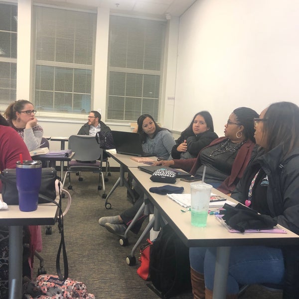 Betsy and Steve Palko Hall - College Academic Building