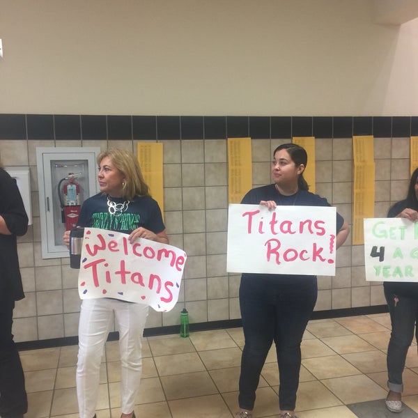 Trinity Springs Middle School - 3550 Keller Hicks Rd