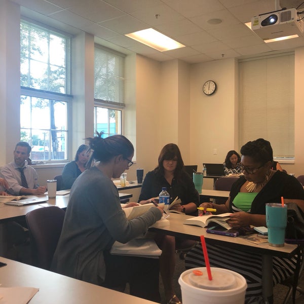 Photos at Betsy and Steve Palko Hall - College Academic Building