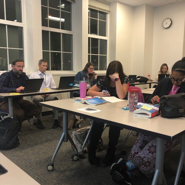 Photos at Betsy and Steve Palko Hall - College Academic Building