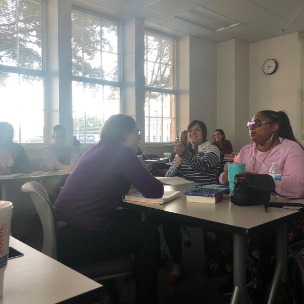 Photos at Betsy and Steve Palko Hall - College Academic Building