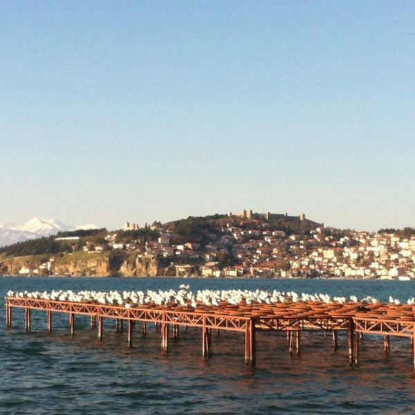 Cuba Libre - Beach Bar in Ohrid