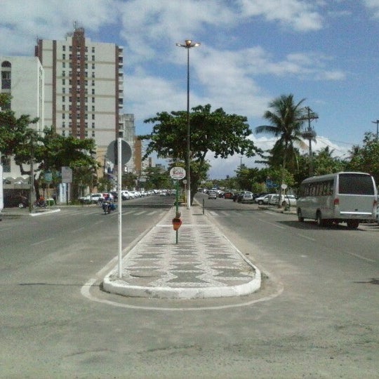 Avenida Soares Lopes - Road in Ilhéus